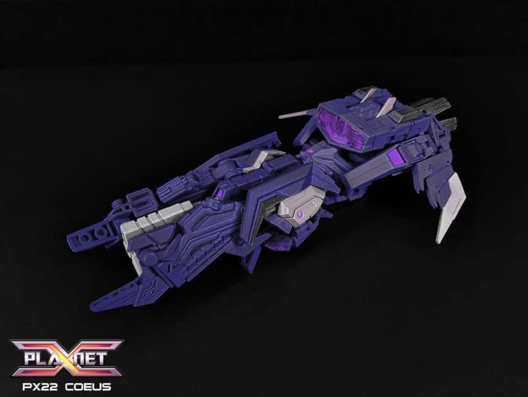 Planet X PX-22 Coeus FOC Shockwave | IACON STORE