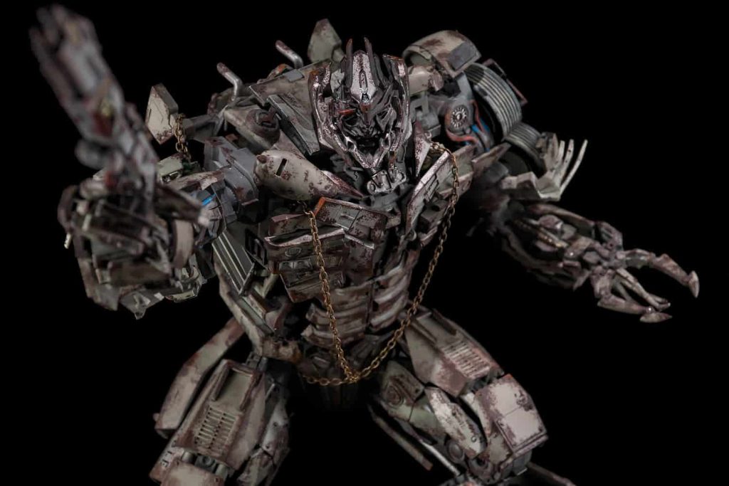 AlienAttack Toys AAT-01 Mackron (DOTM Megatron) | IACON STORE