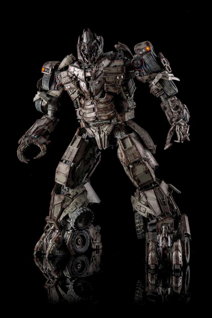 AlienAttack Toys AAT-01 Mackron (DOTM Megatron) | IACON STORE