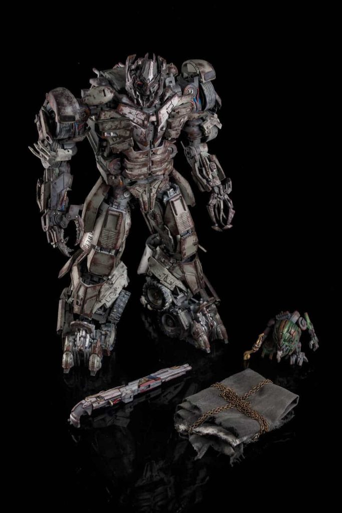 AlienAttack Toys AAT-01 Mackron (DOTM Megatron) | IACON STORE