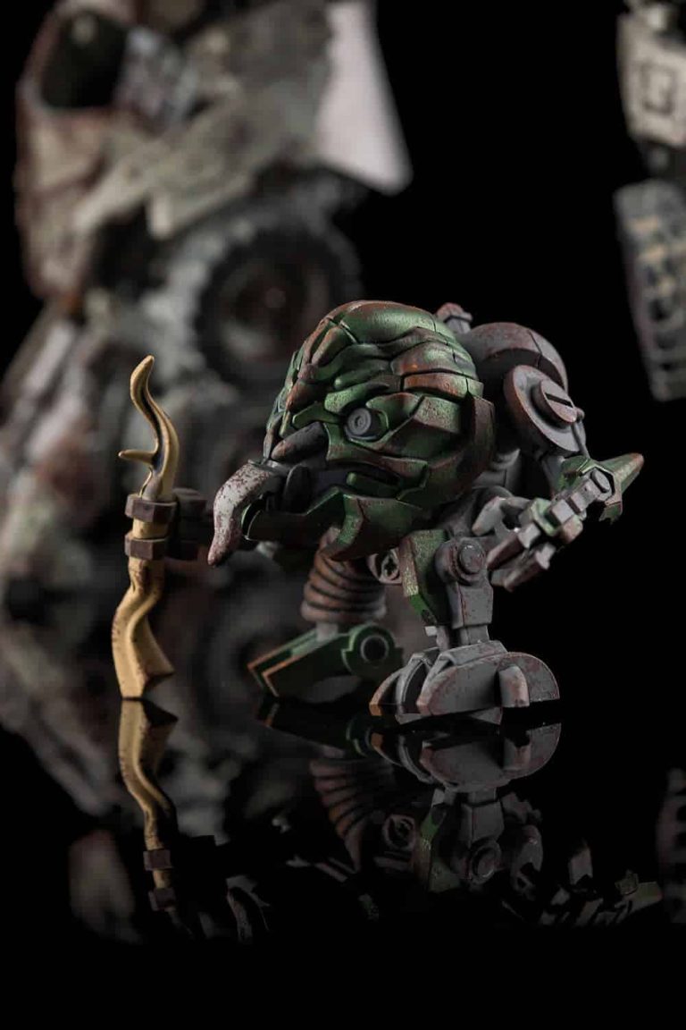 AlienAttack Toys AAT-01 Mackron (DOTM Megatron) | IACON STORE