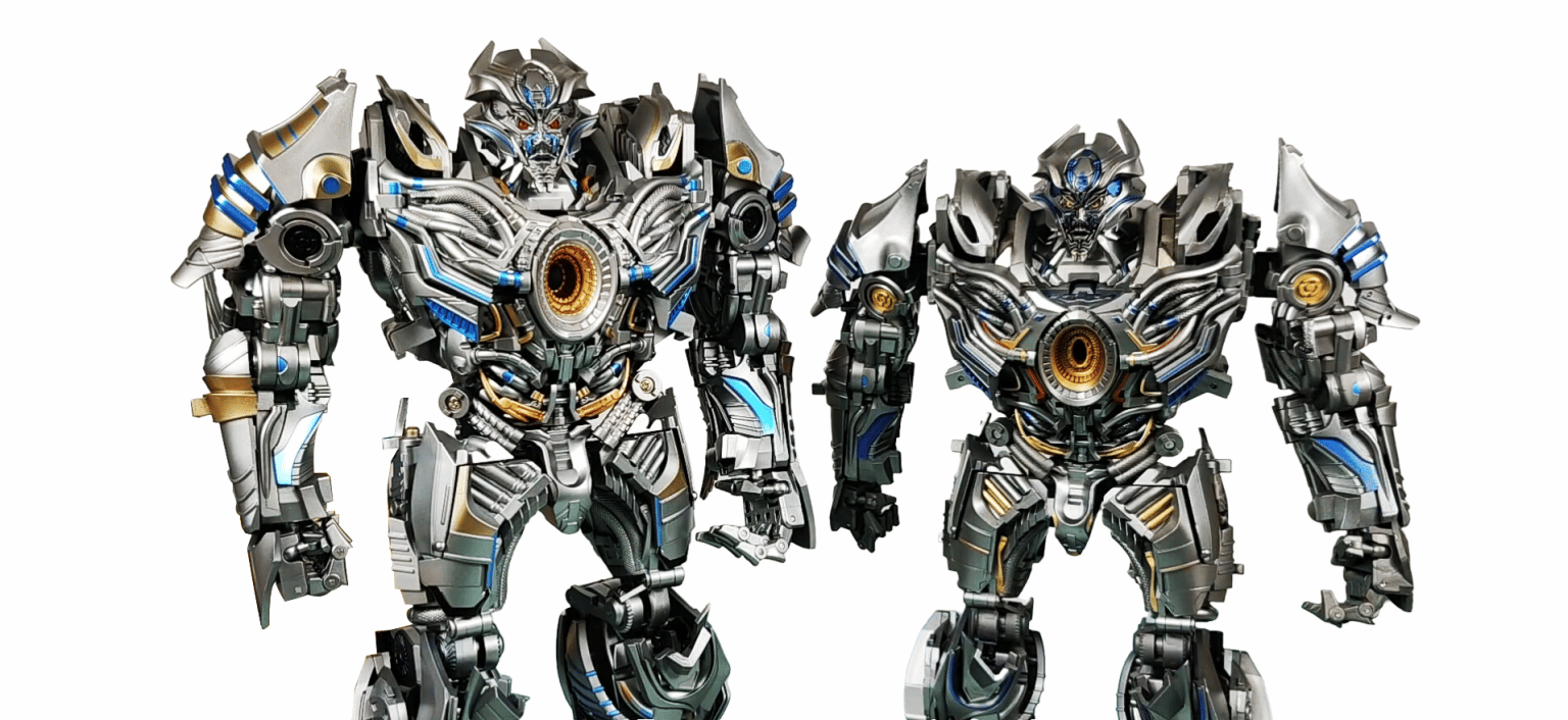 FL-01 - Fury Leader (OS KO Nero) | IACON STORE