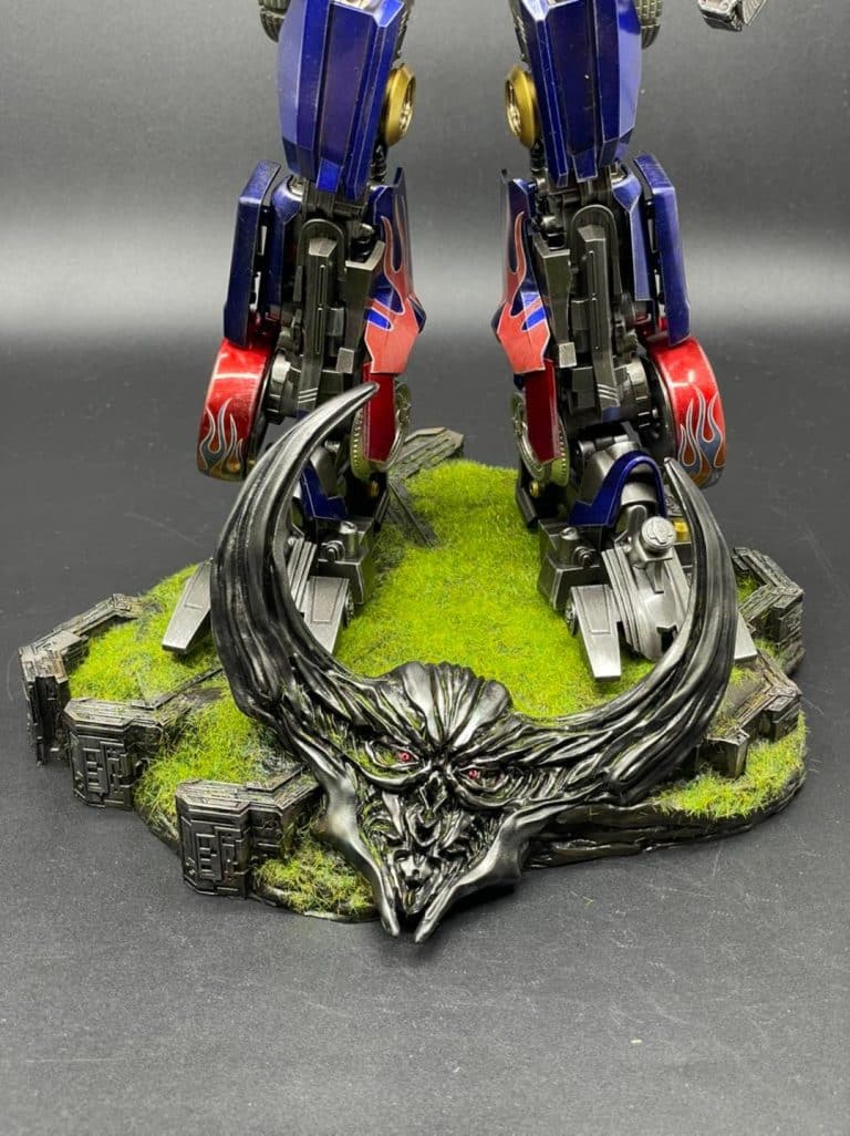 Leafage - TLK Infernocus Base | IACON STORE