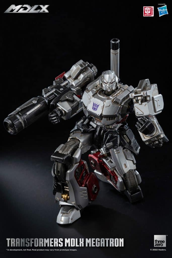 ThreeZero - Transformers MDLX Megatron | IACON STORE