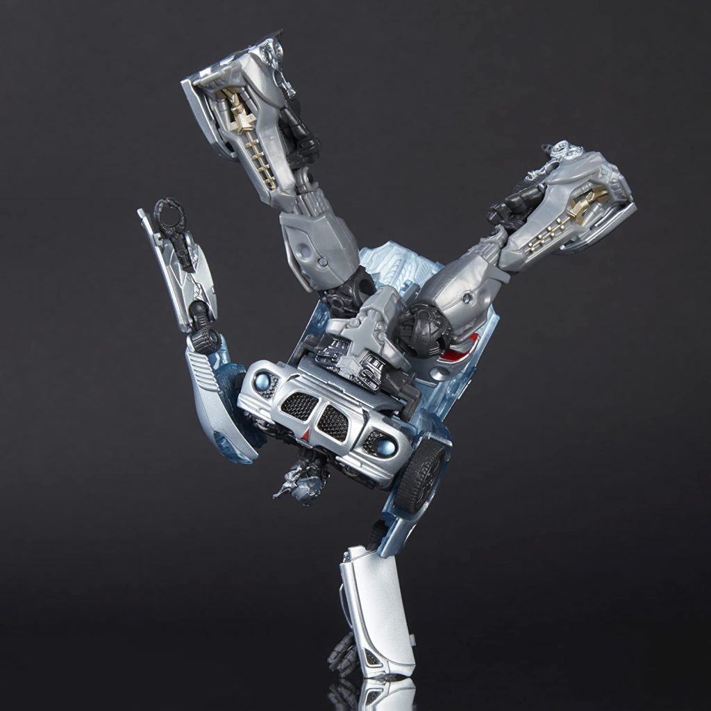 Transformers Studio Series - 10 Deluxe Jazz | IACON STORE