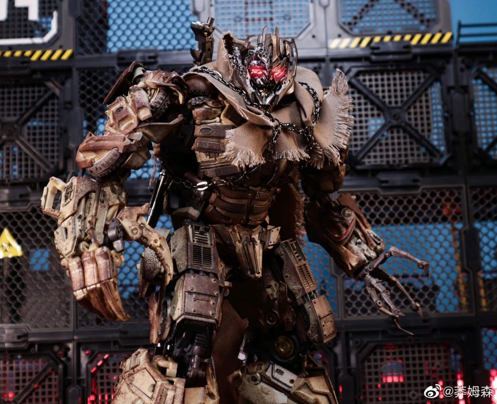 Unique Toys - UT R-05 Desperado (Desert Version) | IACON STORE