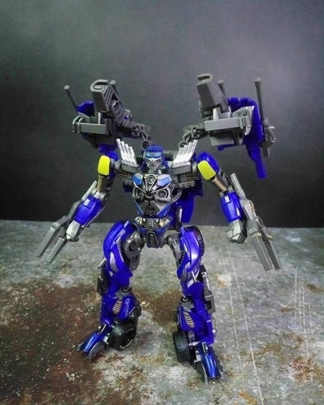 TF Dream Factory - GOD-06 Topspin | IACON STORE